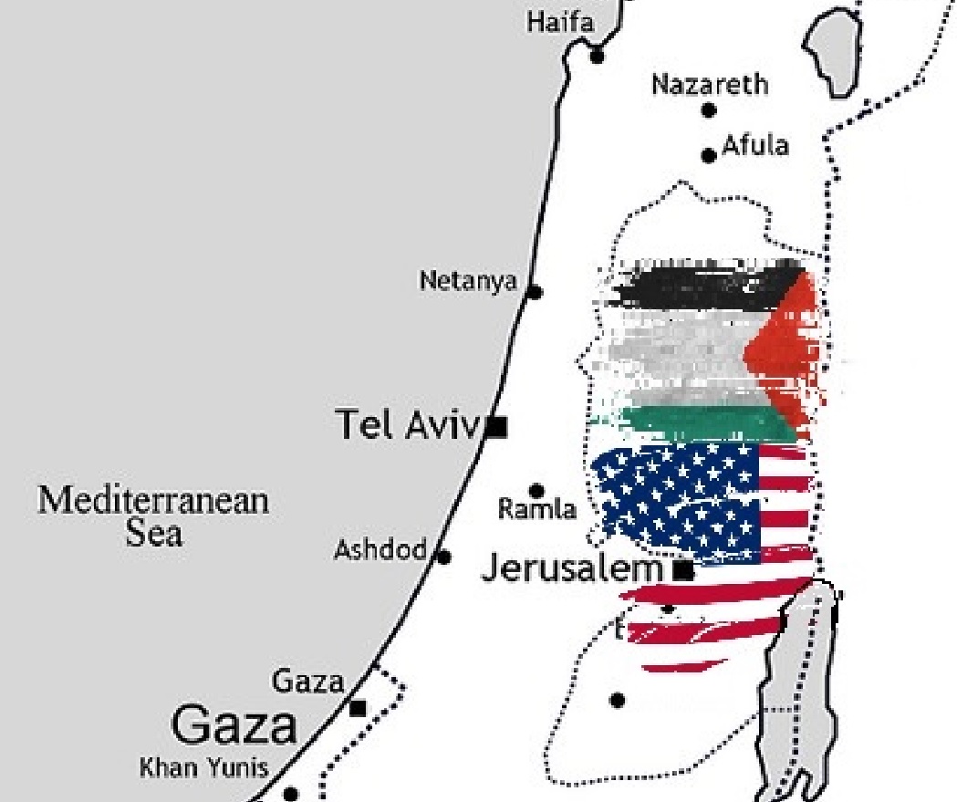 The West Bank Americans, the disputed territory and Palestinian rights ...