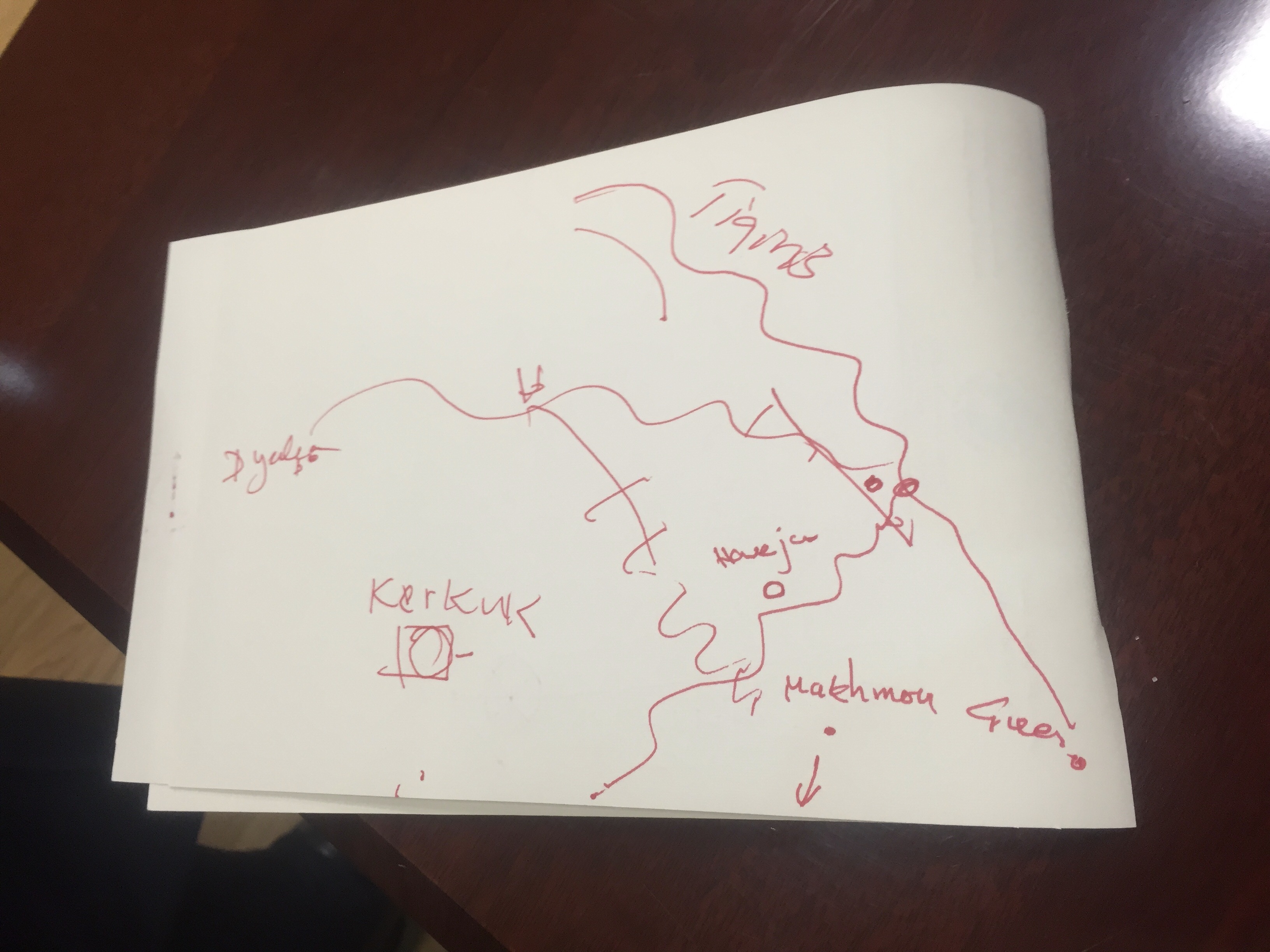 Everything you want to know about the Hawija operation, just launched ...