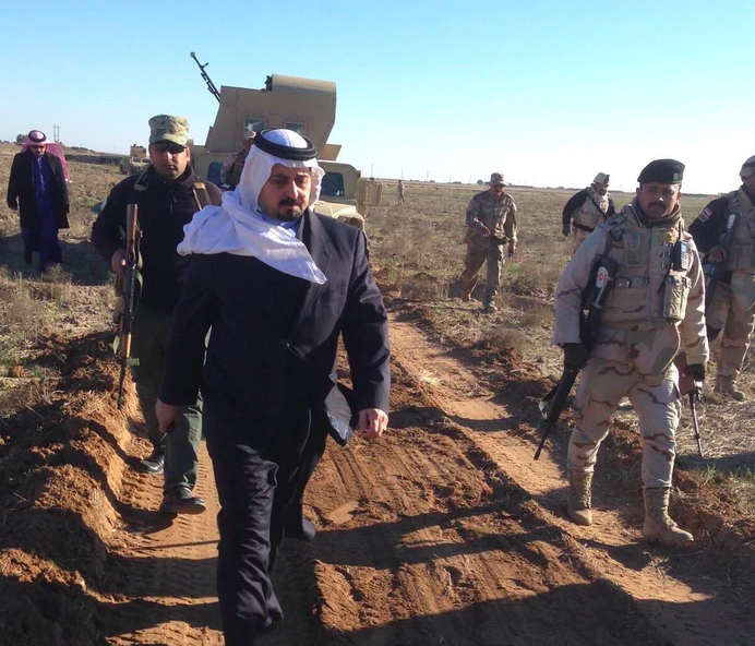 New article on Shammar tribe in Iraq at Middle East Center for ...